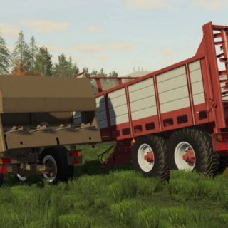 Pack T088 v1.0 FS19 Mod | FS25 Mods / FS22 Mods