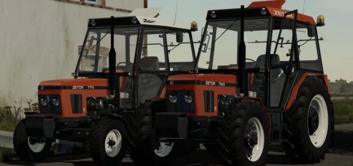 John Deere 4440 FS19 - FS22 Mod / F19 Mod