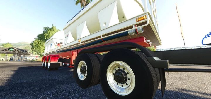 FS19 remorque | FS19 Mods | Farming Simulator 19 mods