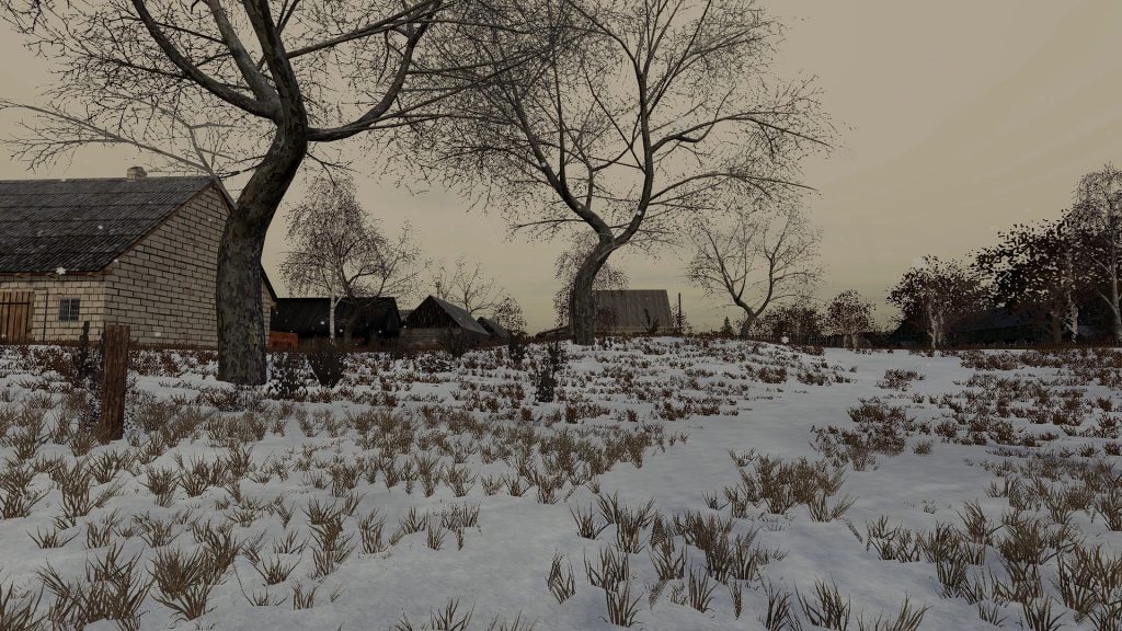 Yagodnoye Village v3.0.6 FS19 Mod | FS25 Mods / FS22 Mods