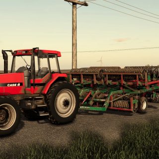Brillion Pulvi-Mulcher v1.0 FS19 Mod | FS25 Mods / FS22 Mods