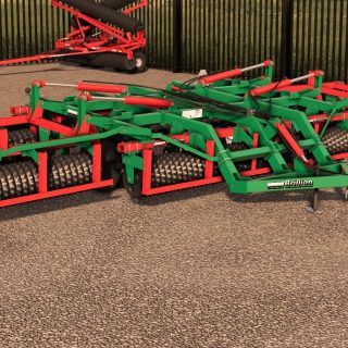 Brillion Pulvi-Mulcher v1.0 FS19 Mod | FS25 Mods / FS22 Mods