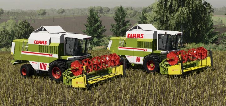 FS19 combiner | FS19 Mods | Farming Simulator 19 mods