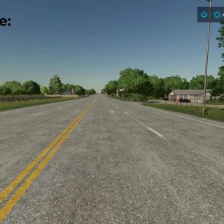 Conversion à bascule FS22 Hud v1.0 Mod | FS25 Mods / FS22 Mods