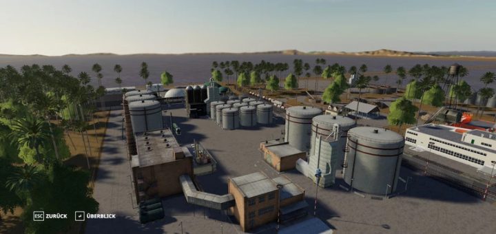 ROHAN BETA FS19 - FS22 Mod / F19 Mod