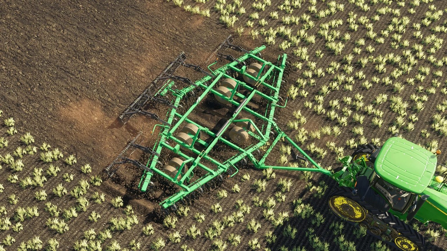 DISQUE DIAMANT SUMMERS DT2510 v1.0 FS19 Mod | FS25 Mods / FS22 Mods