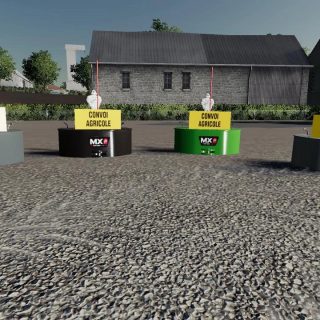 Édition de masse MX v1.0 FS19 Mod | FS25 Mods / FS22 Mods