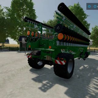 FS22 Amazone Seeder v1.1.0 Mod | FS25 Mods / FS22 Mods