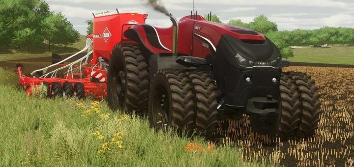 Fs22 Tracteurs Farming Simulator 22 Tracteurs Mods