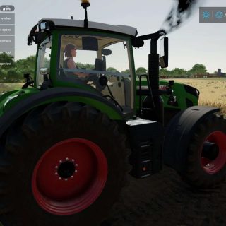 FS22 Fendt 900 par Alex Blue v1.0 Mod | FS25 Mods / FS22 Mods