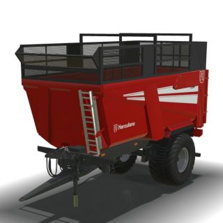 FS22 Herculano HMB V1.0 Mod | FS25 Mods / FS22 Mods