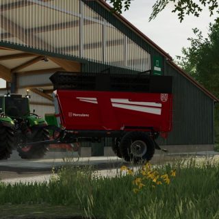 FS22 Herculano HMB V1.0 Mod | FS25 Mods / FS22 Mods