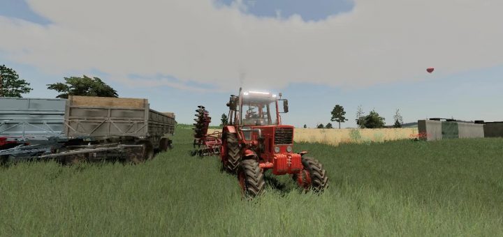 Lovol TB 504 FS19 - FS22 Mod / F19 Mod