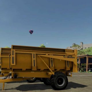 Pack FS22 Bennes Maitre V1.0 Mod | FS25 Mods / FS22 Mods