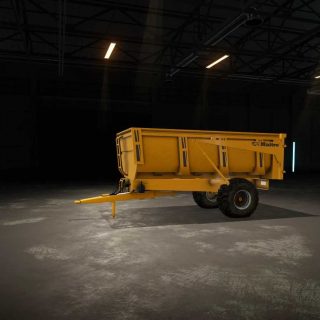 Pack FS22 Bennes Maitre V1.0 Mod | FS25 Mods / FS22 Mods