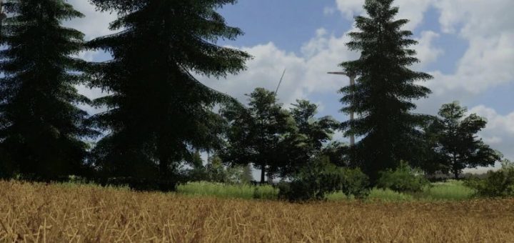FS19 les textures | FS19 Mods | Farming Simulator 19 mods