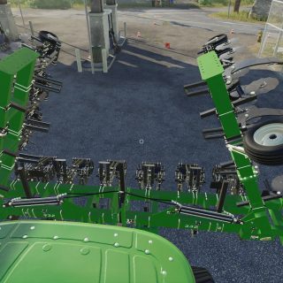 Unverferth 332 12R36' Ripper Stripper v1.0 FS19 Mod | FS25 Mods / FS22 Mods