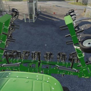 Unverferth 332 12R36′ Ripper Stripper v1.0 FS19 Mod | FS25 Mods / FS22 Mods