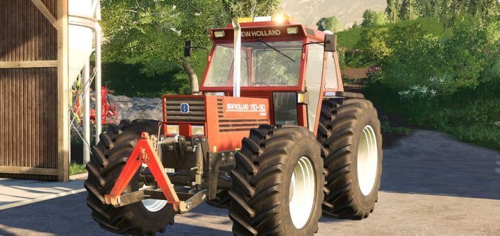Usine de table FS19 - FS22 Mod / F19 Mod