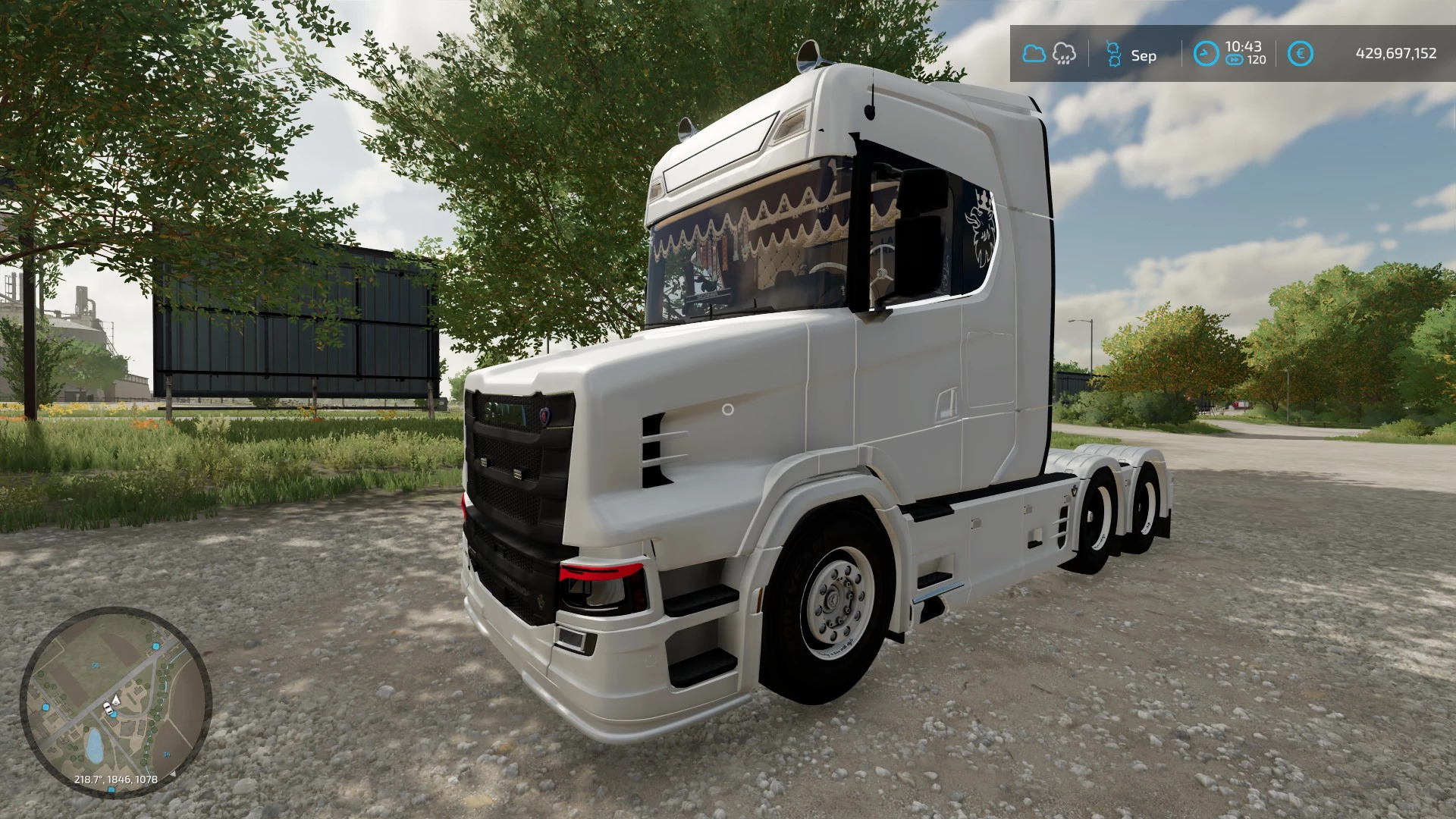 Camion FS22 Scania ST730 V1 0 0 0 Mod FS25 Mods FS22 Mods Camion FS22 Scania ST730 V1 0 0 0 Mod FS25 Mods FS22 Mods