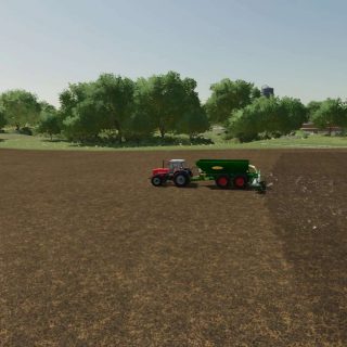 FS22 BREDAL K165 30 MÈTRES v1.0 Mod | FS25 Mods / FS22 Mods