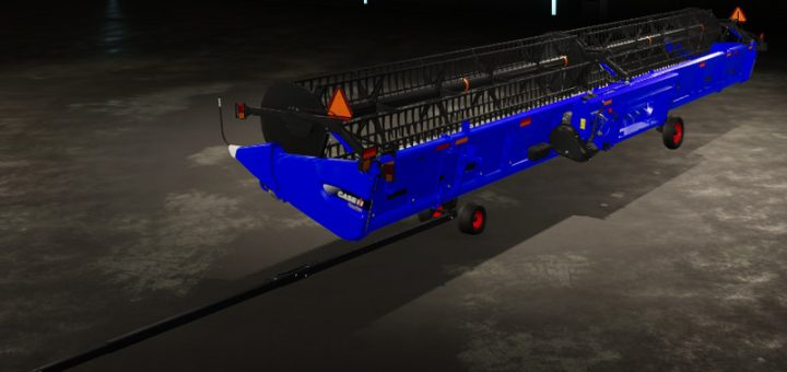 FS22 Case IH Axial-Flow 7150 V1.0 - FS22 Mod / F19 Mod