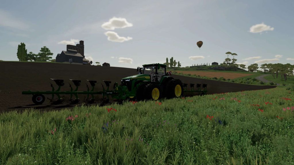 FS22 Charrue Mod Pack v1.0.0.0 Mod | FS25 Mods / FS22 Mods