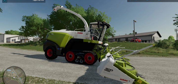 FS22 FENDT Idéal 10T TURBO V1.0 - FS22 Mod / F19 Mod