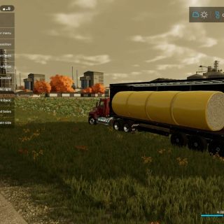 FS22 DTAP CHARGEMENT AUTOMATIQUE CTÉ RIDEAUX PRESQUE TOUT v2.0.0.0 Mod ...