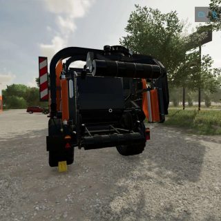 FS22 FastBale Hirschfeld Edition v1.0.0.0 Mod | FS25 Mods / FS22 Mods