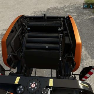 FS22 FastBale Hirschfeld Edition v1.0.0.0 Mod | FS25 Mods / FS22 Mods