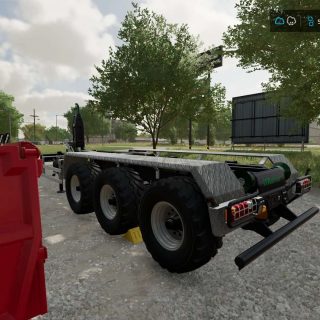 FS22 ITRunner Pack v1.1 Mod | FS25 Mods / FS22 Mods