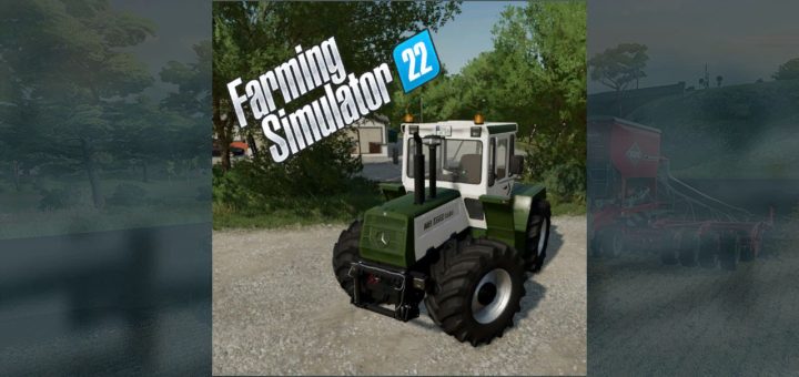 Fs22 Tracteurs Farming Simulator 22 Tracteurs Mods