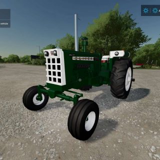 FS22 Oliver 1855 v1.0.0.0 Mod | FS25 Mods / FS22 Mods