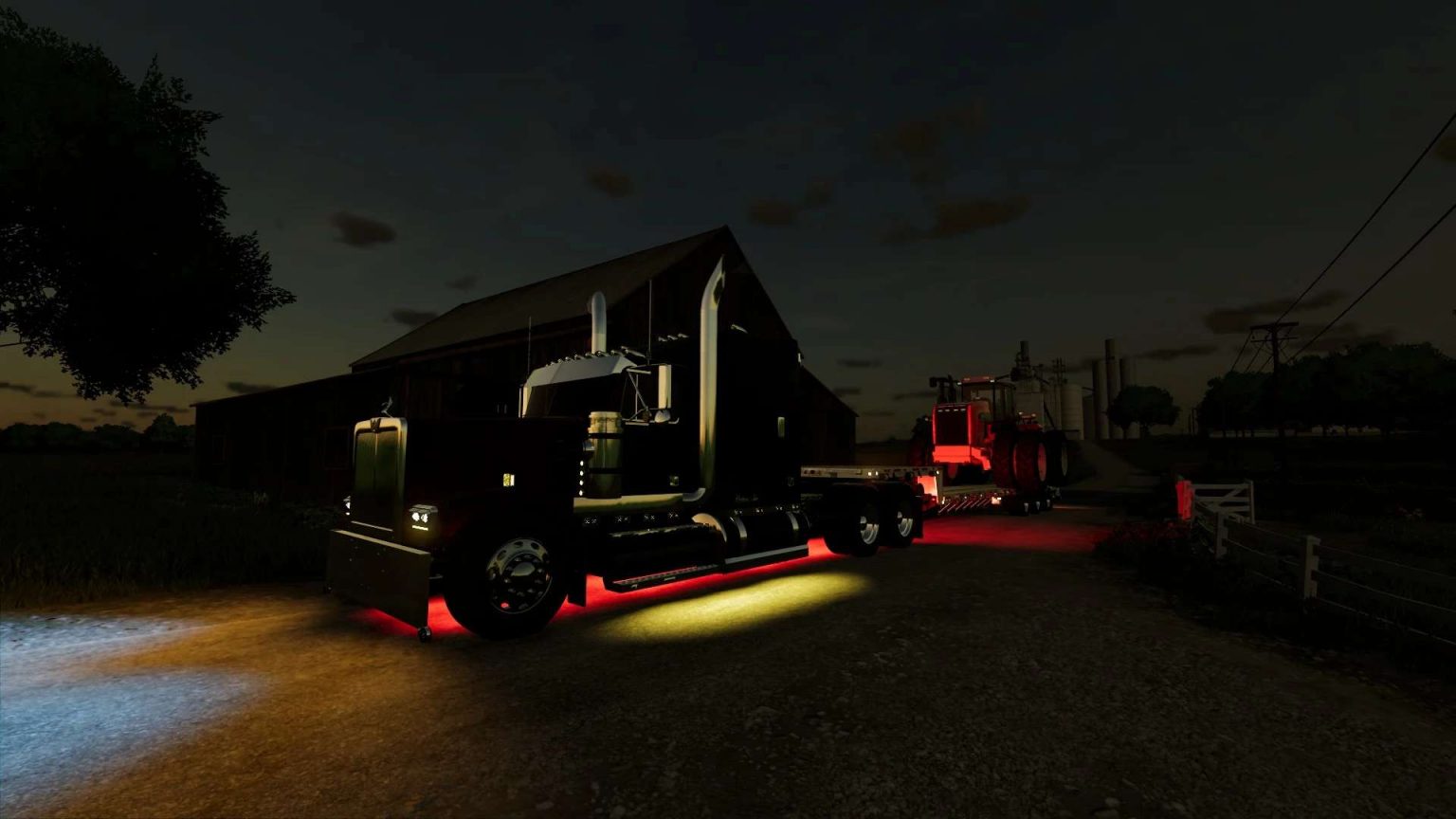 FS22 Western Star 4964 Pipe Dream Truck v1.0.0.0 Mod | FS25 Mods / FS22 ...