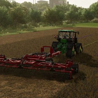 GPS FS22 - Guidage de pilotage v2.0 Mod | FS25 Mods / FS22 Mods