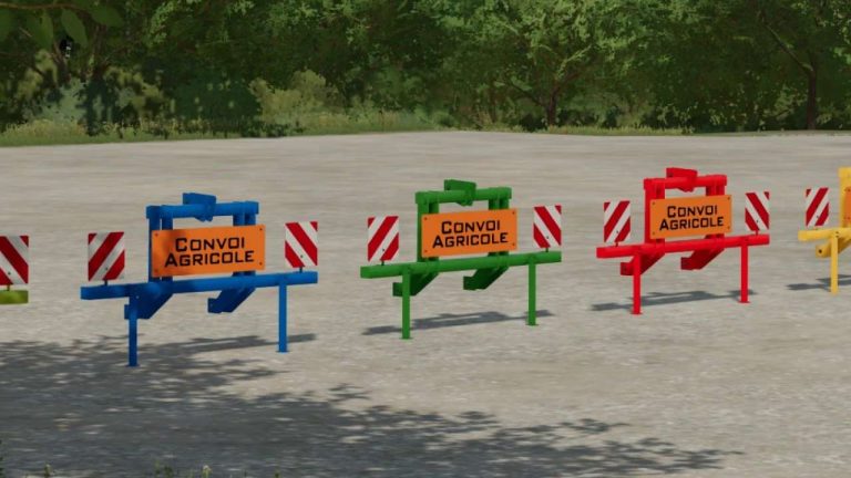 Outil de fixation 3 points FS22 v1.0 Mod | FS25 Mods / FS22 Mods