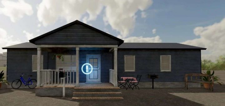 FS22 Artex 3606-8 Remorque semi-ensilage v1.0.0.0 - FS22 Mod / F19 Mod