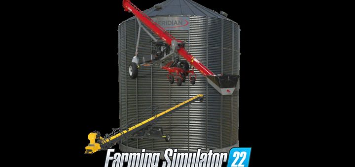 Concasseur de sable FS22 V1.2 - FS22 Mod / F19 Mod