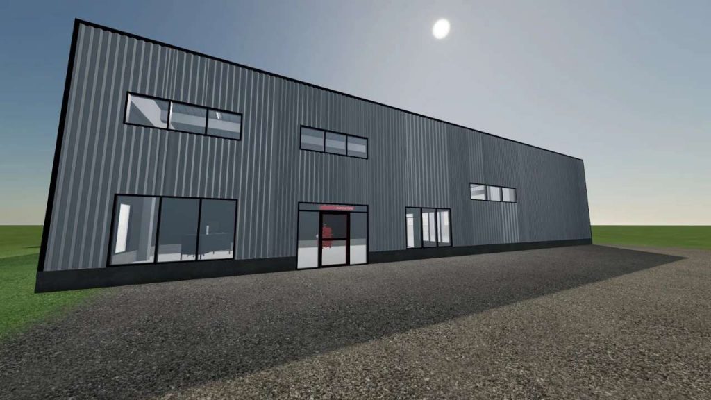 Atelier de réparation FS22 v1.0.0.0 Mod | FS25 Mods / FS22 Mods