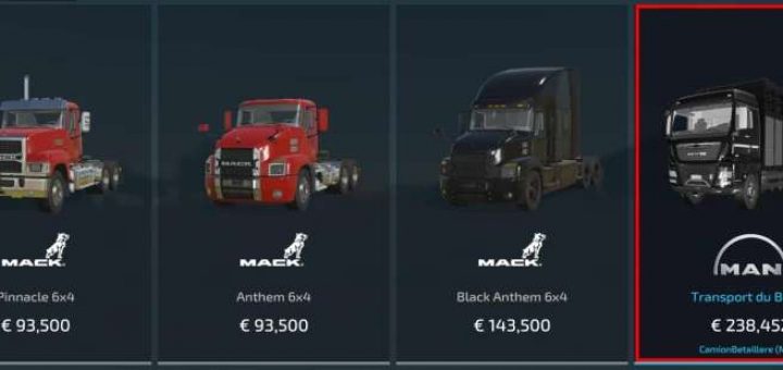 FS22 Edison Motors Camion v1.0.0.0 - FS22 Mod / F19 Mod