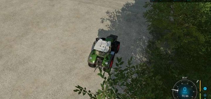 FS22 Pivot Eliteman v1.0.0.0 - FS22 Mod / F19 Mod