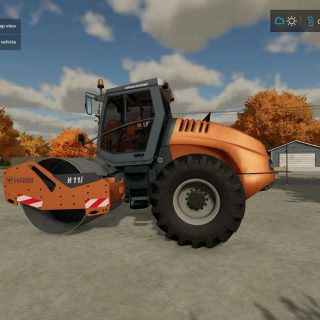 FS22 Hamm h11i v1.0.0.0 Mod | FS25 Mods / FS22 Mods