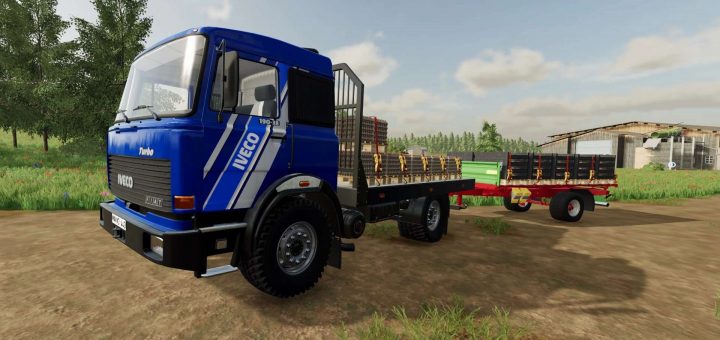 FS22 camions | Farming Simulator 22 Camions mods