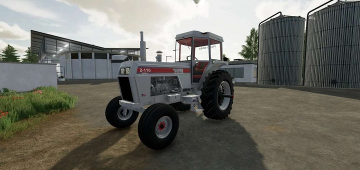 White Farm Equipment