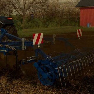 FS22 Koeckerling Trio 300M v1.0.0.0 Mod | FS25 Mods / FS22 Mods