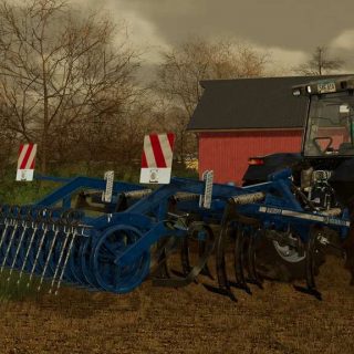 FS22 Koeckerling Trio 300M v1.0.0.0 Mod | FS25 Mods / FS22 Mods