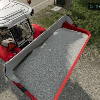 FS22 Kuhn Axe 402 V1.0.0.0 Mod | FS25 Mods / FS22 Mods