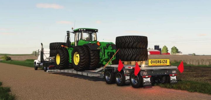 FS22 remorque | Farming Simulator 22 Remorque mods