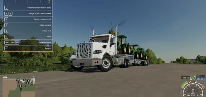 FS19 camions | FS19 Mods | Farming Simulator 19 mods